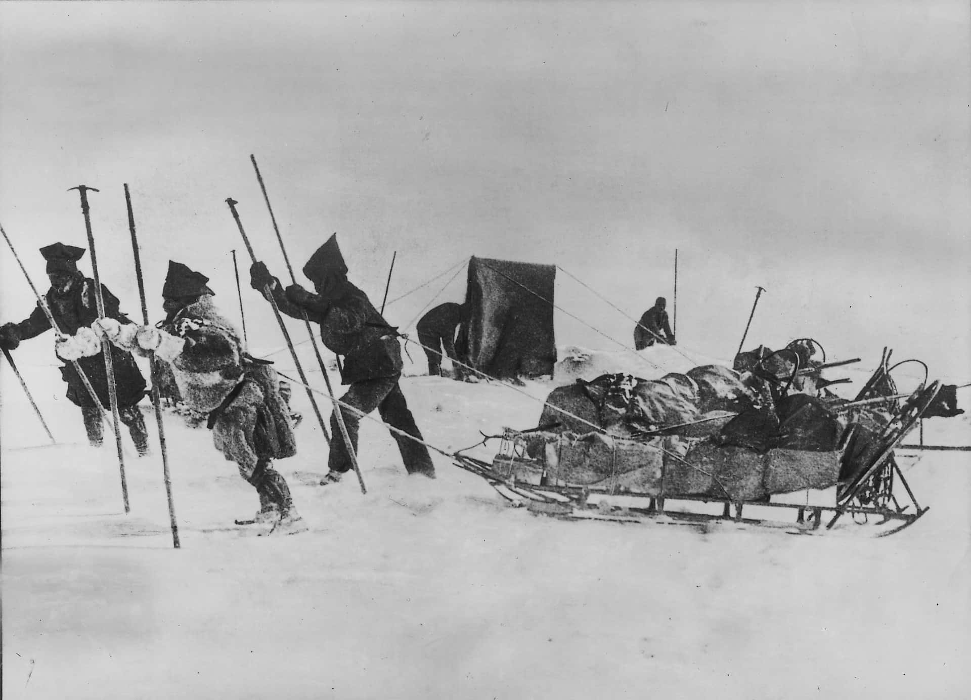 Vår Historie – Kapittel 2