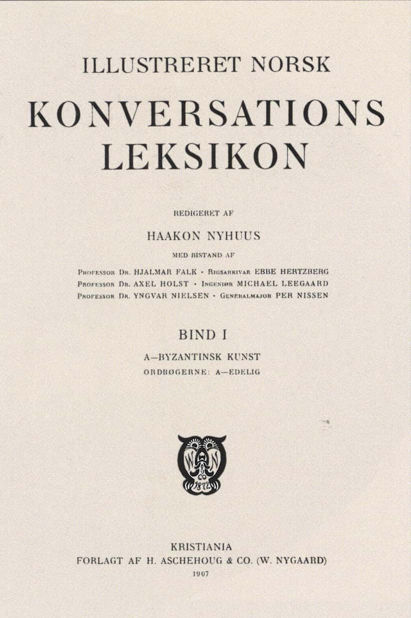 Vår Historie – Kapittel 3